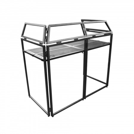 Location stand DJ - cabine mobile - BOOTH XL - Yvelines Paris Rouen