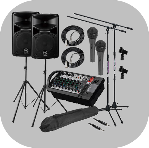 Sonorisation - Esil Location